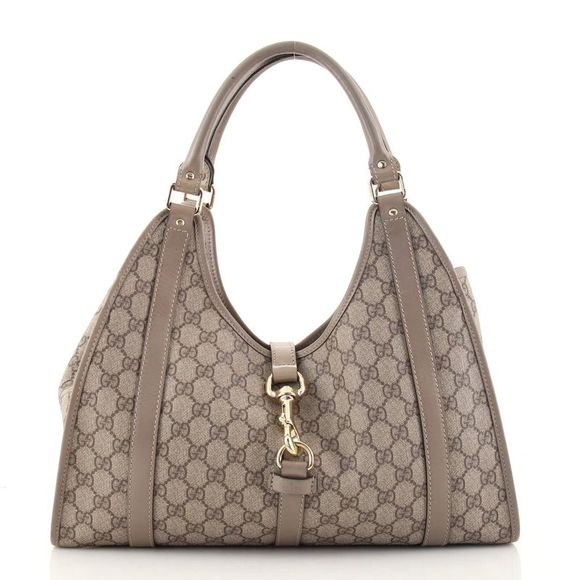 Gucci | Bags | Gucci Joy Shoulder Bag Gg Coated Canvas Medium Brown ...